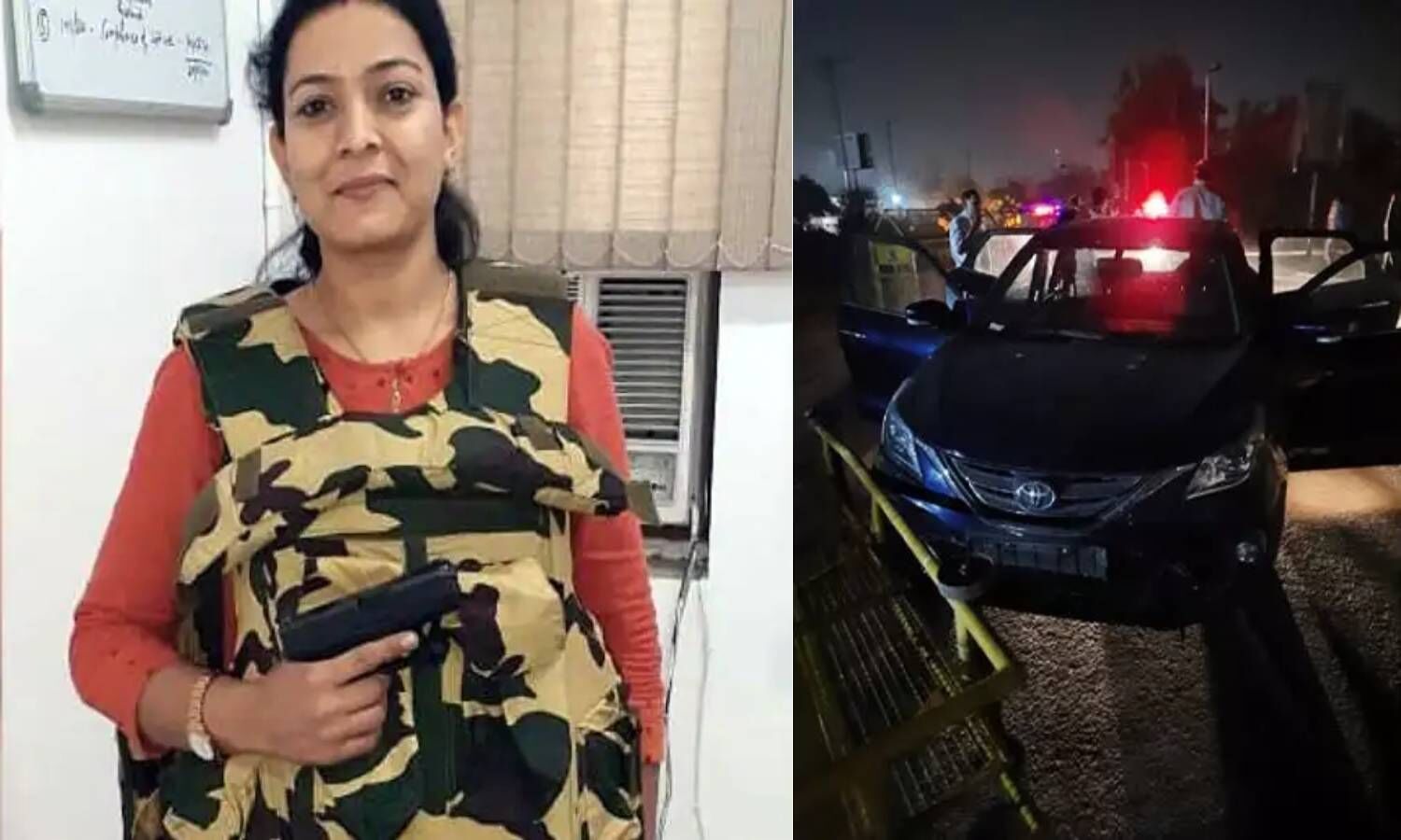 దేశంలోనే తొలిసారి.. ఎన్‌కౌంటర్‌లో పాల్గొన్న తొలి మహిళా ఎస్ఐ ప్రియాంక ...