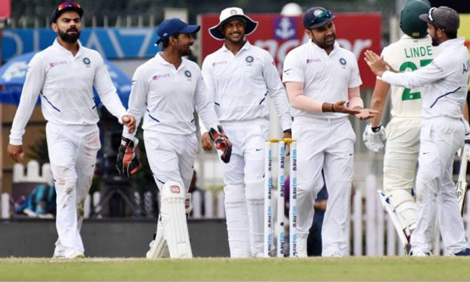 దక్షిణాఫ్రికాలో భార‌త జ‌ట్టు పర్యటన కొత్త షెడ్యూల్ విడుదల | CSA Revised ...