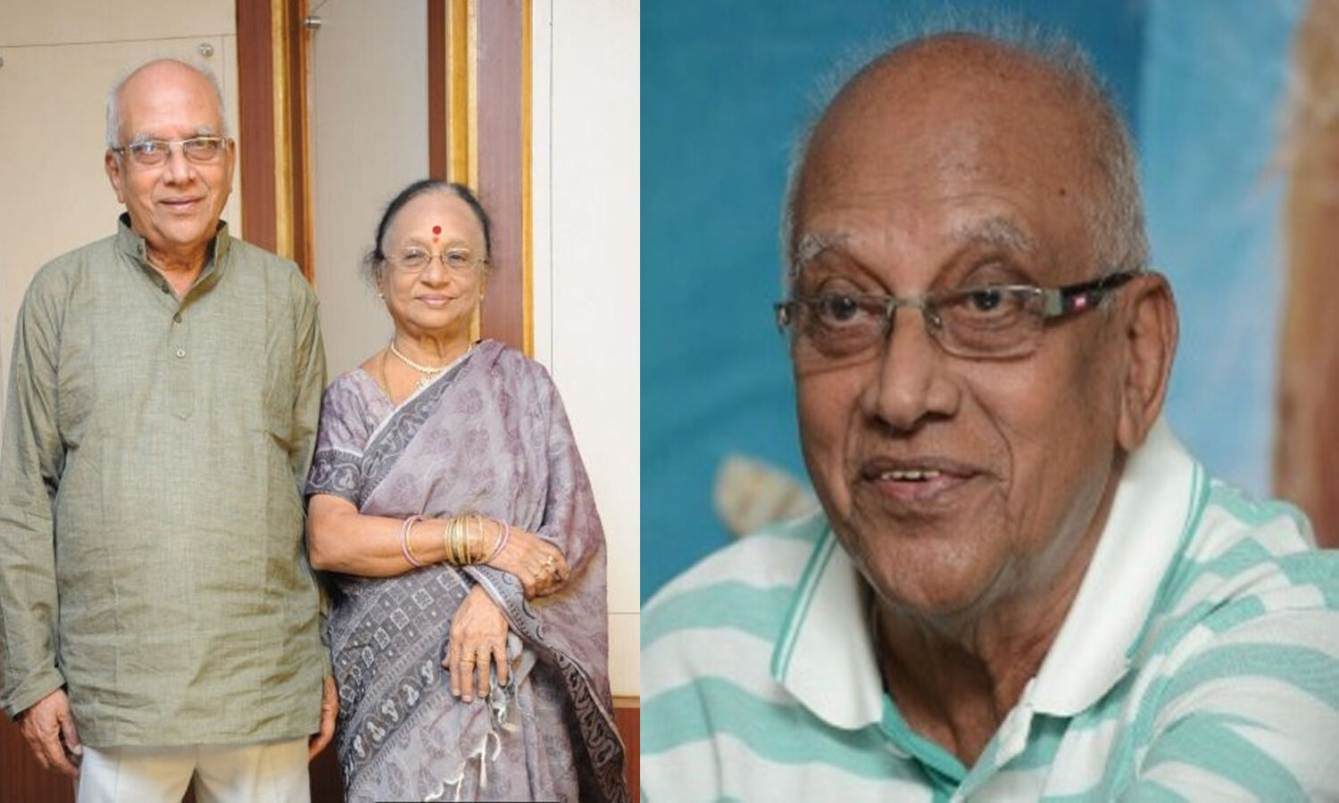 ప్ర‌ముఖ ద‌ర్శ‌కుడు సింగీతం శ్రీనివాస‌రావు ఇంట విషాదం | Director ...