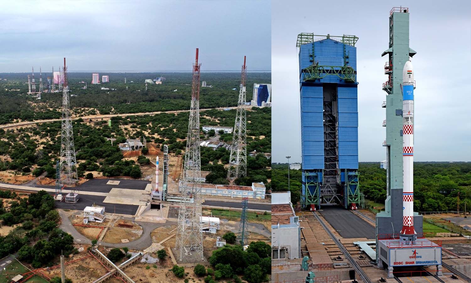 ఎస్ఎస్ఎల్వీ-డీ1 ప్రయోగం విఫలం.. ఆ శాటిలైట్లు ఇక పనికిరావన్న ఇస్రో ... ఎస్ఎస్ఎల్వీ-డీ1 ప్రయోగం విఫలం.. ఆ శాటిలైట్లు ఇక పనికిరావన్న ఇస్రో ...
