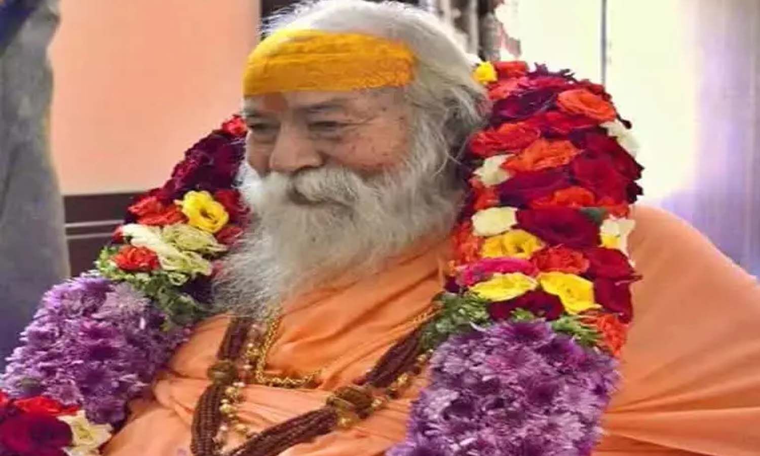 ద్వారకాపీఠ్ శంకరాచార్య స్వామి స్వరూపానంద కన్నుమూత | Dwaraka Sarada ...