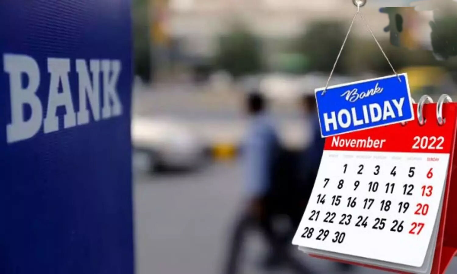 న‌వంబ‌రు నెల‌లో బ్యాంకుల‌కు 10 రోజుల సెల‌వులు | Ten days holidays for ...