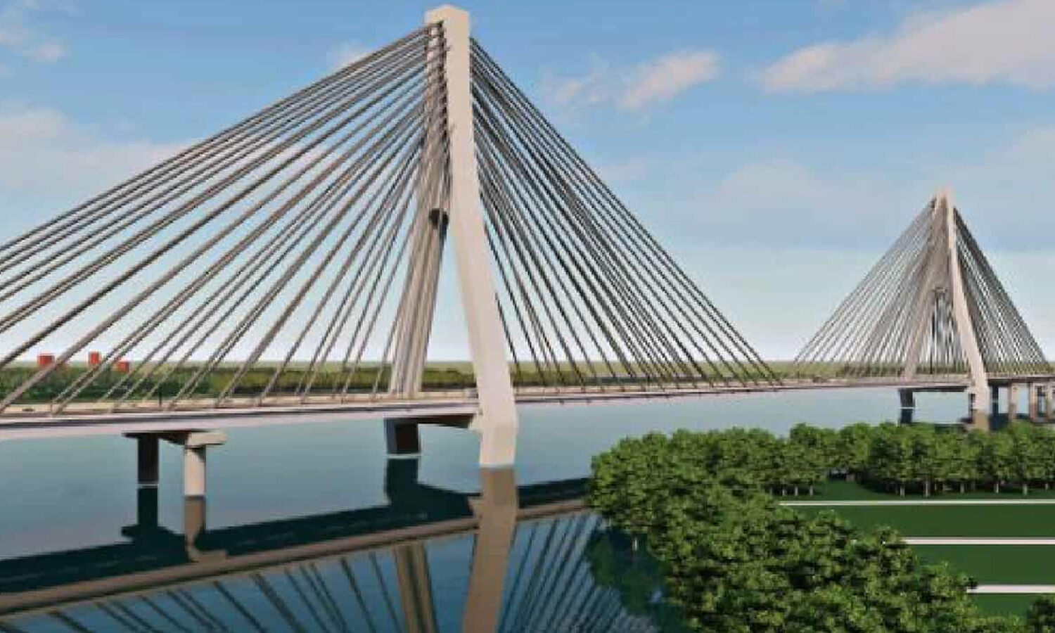 నిలిచిన మీర్ ఆలం ట్యాంక్ కేబుల్ బ్రిడ్జి ప్లాన్ | Mir Alam Tank’s cable ...