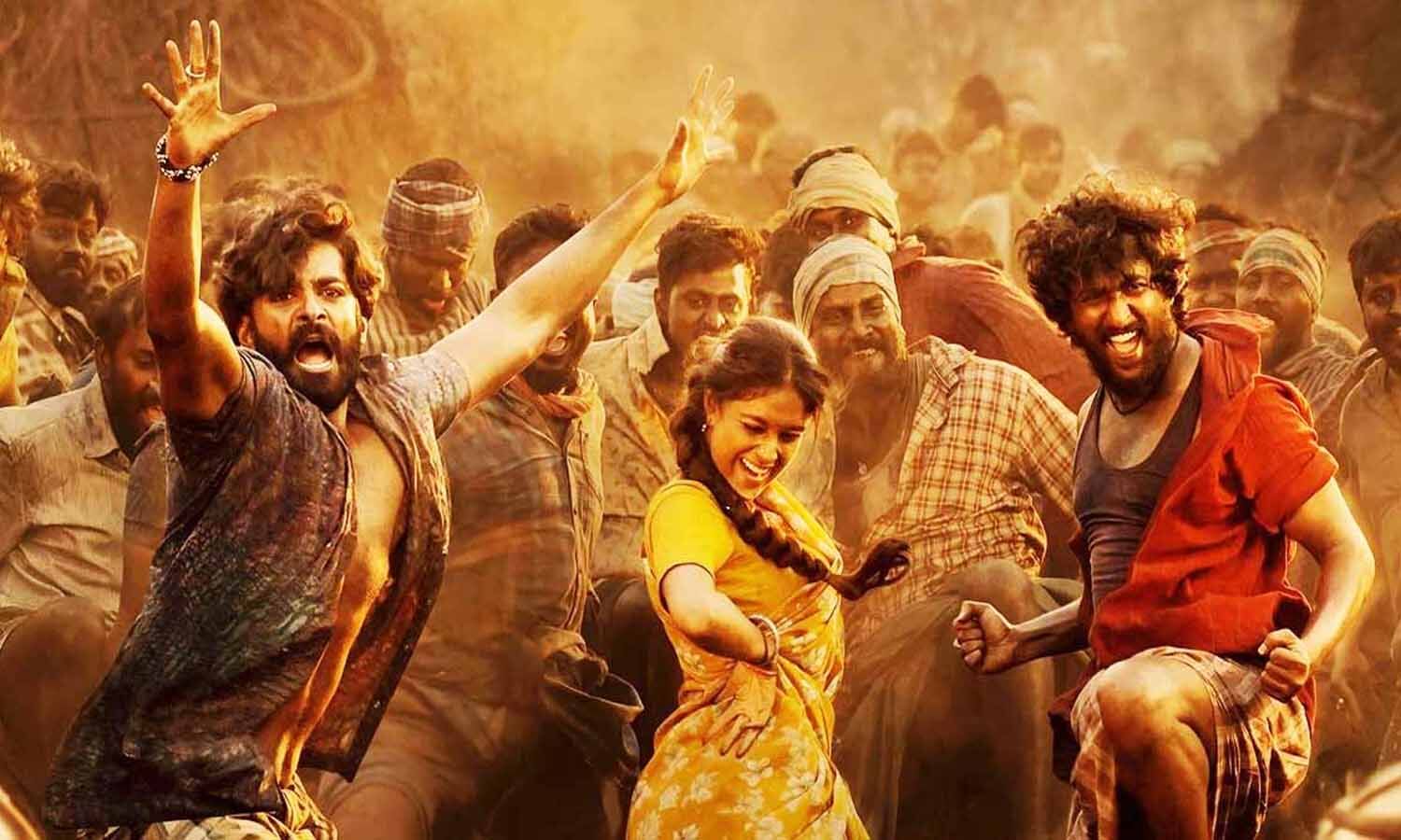 దసరా సినిమాలోని ఆ సీన్స్ తీసేయాల్సిందే | Nani and Keerthy Suresh Starrer Dasara Movie