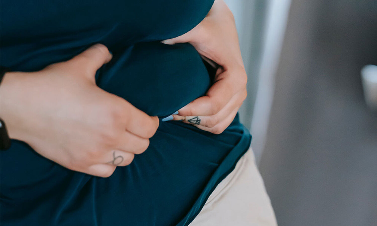 శరీరంలో ఈ లక్షణాలు కనిపిస్తున్నాయా?.. అయితే మీరూ బరువు పెరుగుతున్నట్టే ...