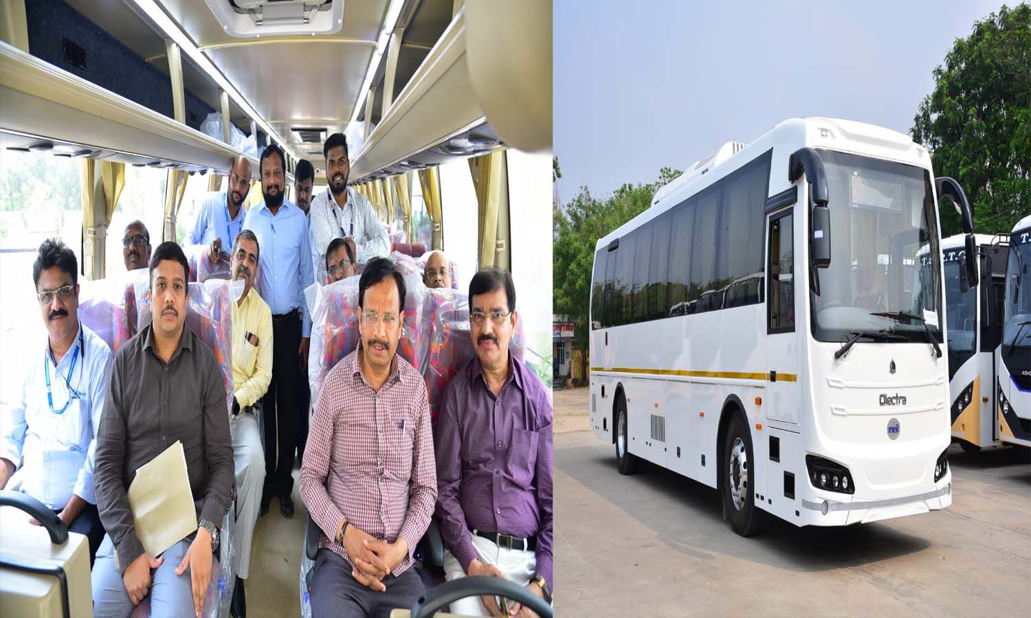 పర్యావరణ హితం దిశగా టీఎస్‌ఆర్టీసీ.. వచ్చే నెలలో అందుబాటులోకి ఎలక్ట్రిక్ ...