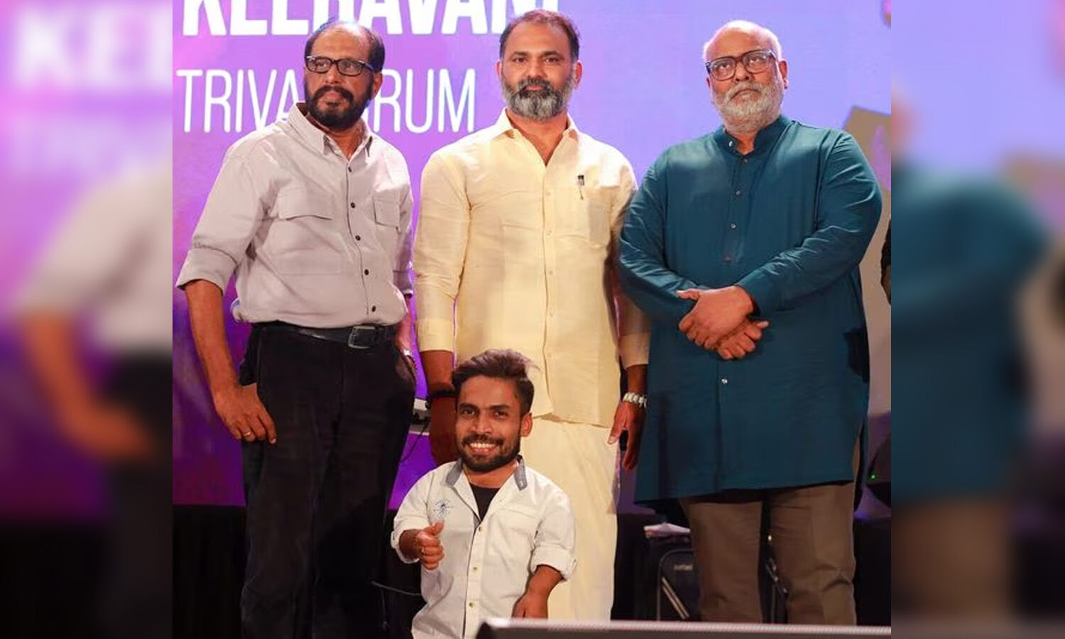 మలయాళ సినిమాల్లోకి ఎంఎం కీరవాణి.. 27 ఏళ్ల తర్వాత రీ ఎంట్రీ | MM ...