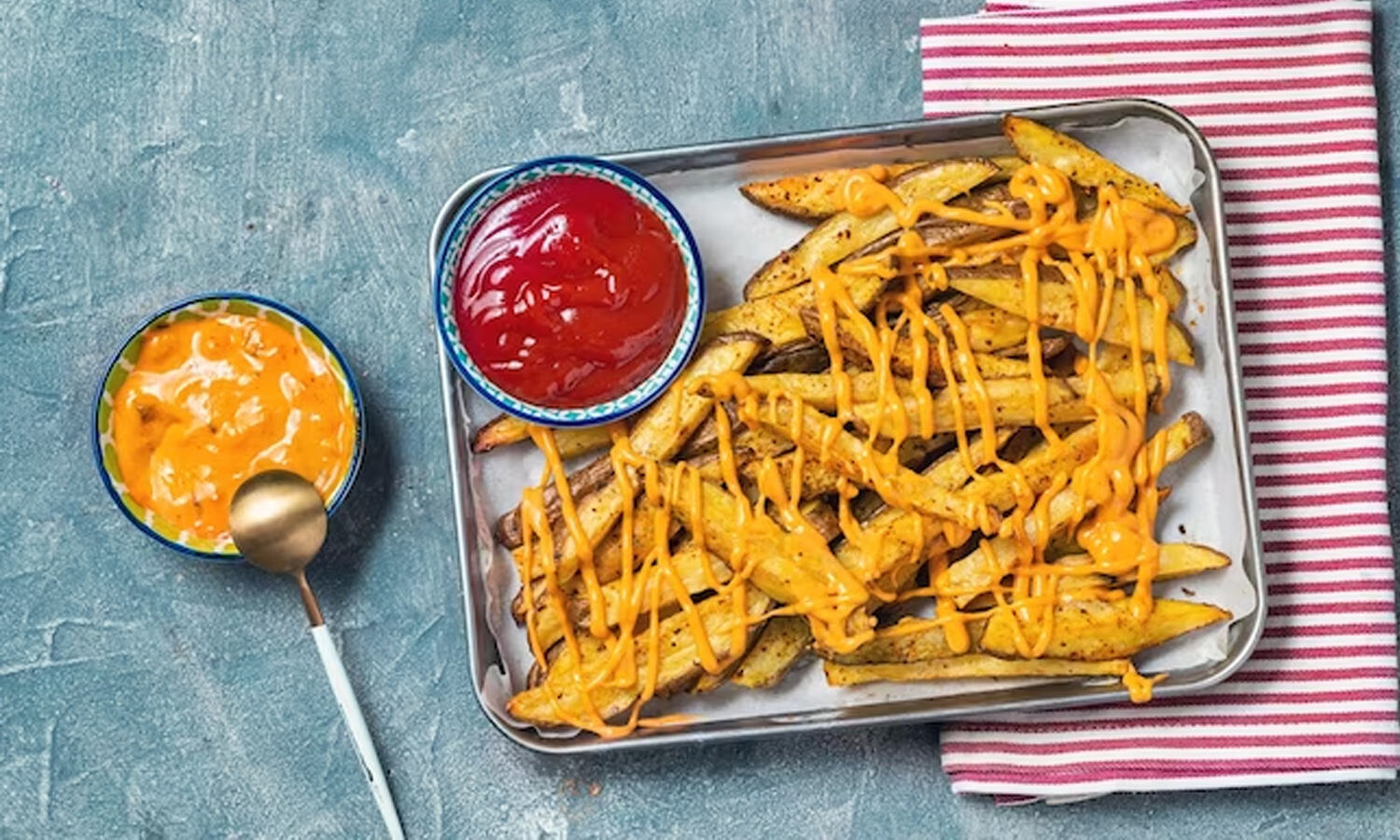 ఫ్రెంచ్ ఫ్రైస్.. ఇకపై అంతరిక్షంలోనూ తినొచ్చు! | Astronauts can now eat ...