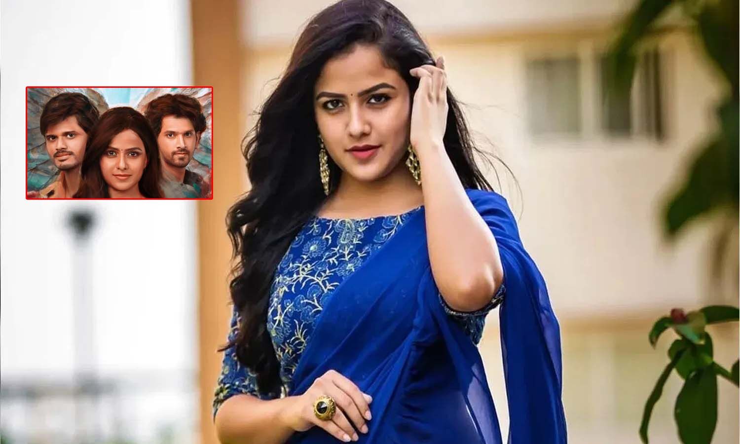 వసూళ్లు కొల్లగొడుతున్న ‘బేబీ’.. బోల్డ్ సీన్స్‌పై స్పందించిన హీరోయిన్‌ | Baby actress Vaishnavi ...