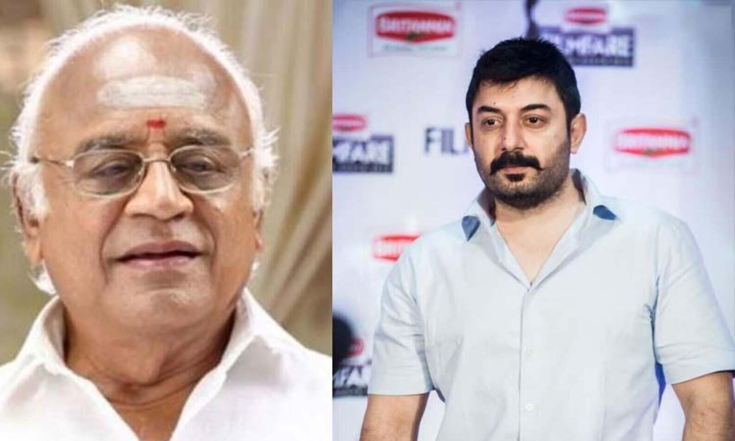 'ఆ హీరో నా సొంత కొడుకు'.. సీనియర్ నటుడు సంచలన కామెంట్స్‌ | Metti Oli ...