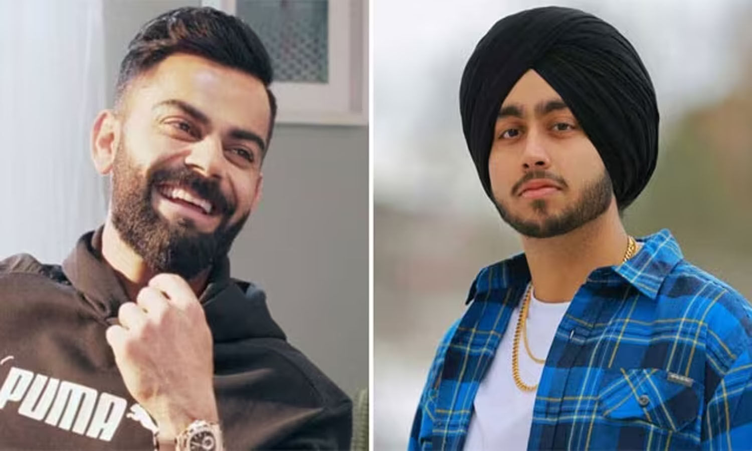 కెనడా సింగర్ ను అన్ ఫాలో చేసిన కోహ్లీ | Canada-based Punjabi singer ...