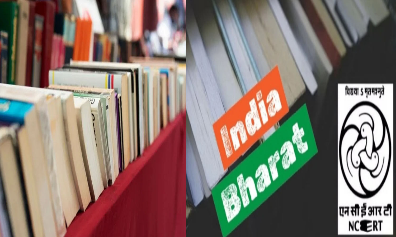 పుస్తకాల్లో ఇక 'ఇండియా' కాదు..'భారత్‌' అనే వాడాలి: NCERT | india name ...