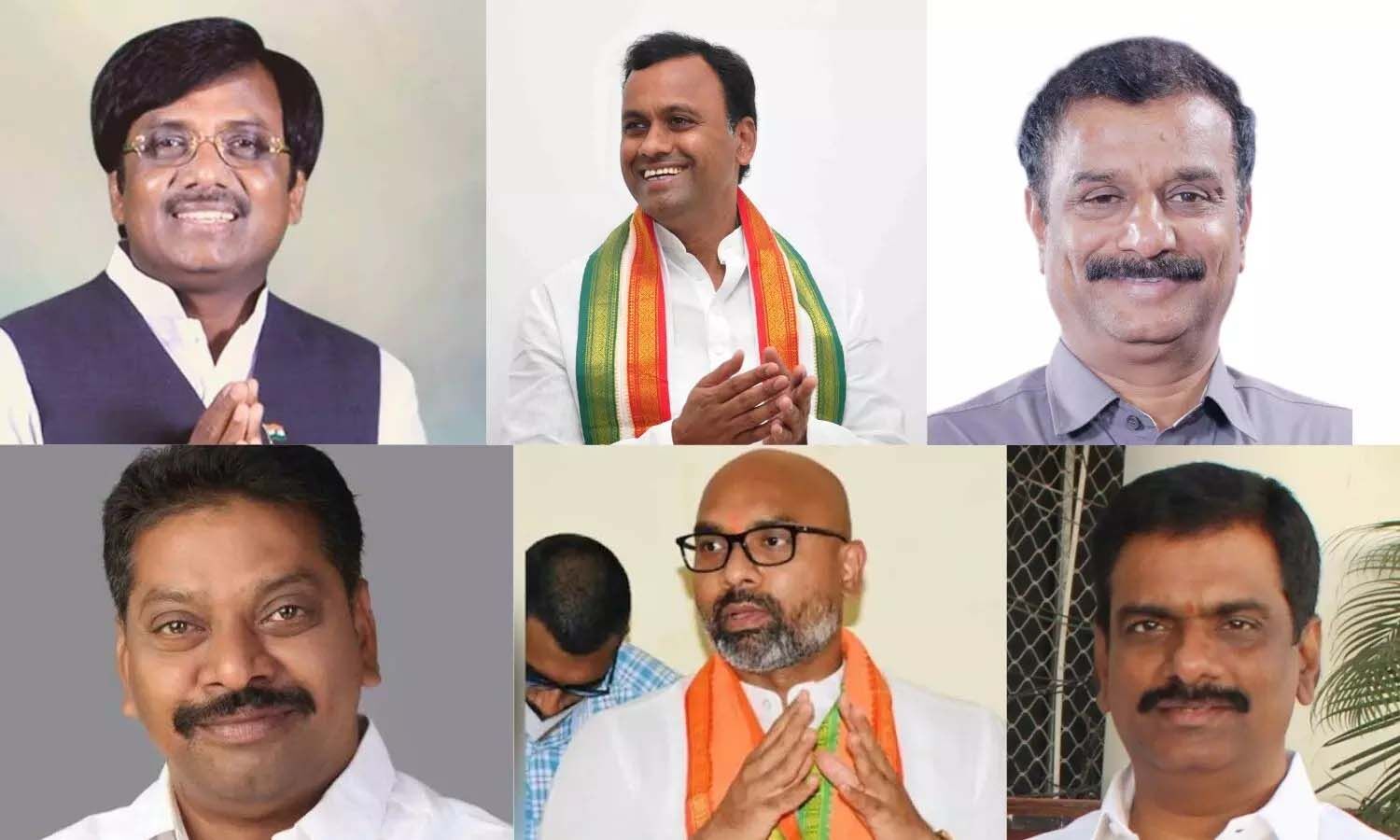 Telangana: రూ. 100 కోట్ల ఆస్తుల క్లబ్‌లో ఎమ్మెల్యే అభ్యర్థులు.. జాబితా ...