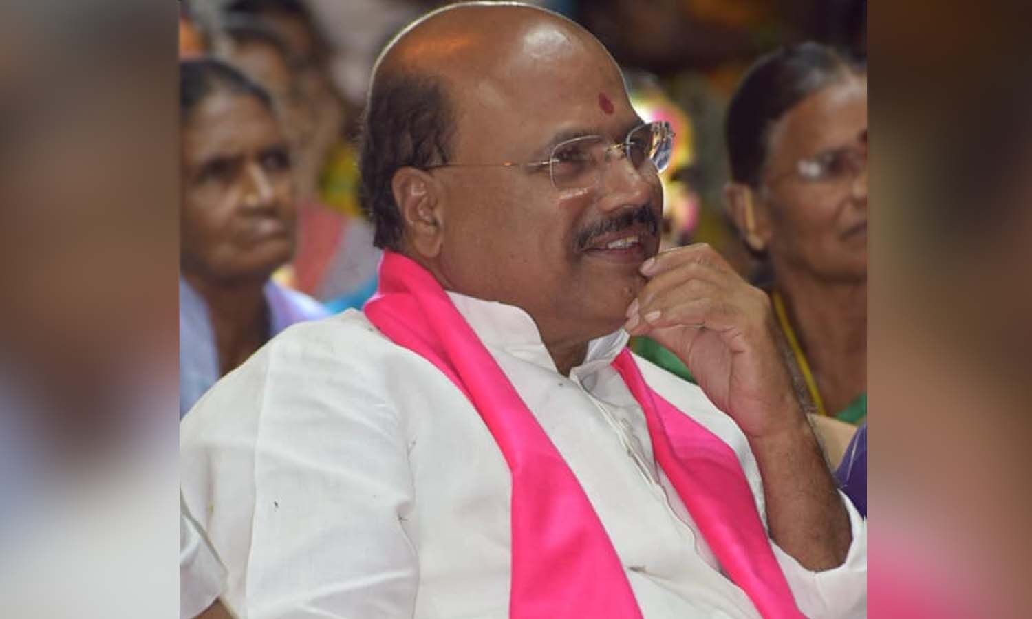 మాజీ ఎమ్మెల్యే కిషన్రెడ్డితో సహా నలుగురిపై కేసు నమోదు | A case has ... మాజీ ఎమ్మెల్యే కిషన్రెడ్డితో సహా నలుగురిపై కేసు నమోదు | A case has ...