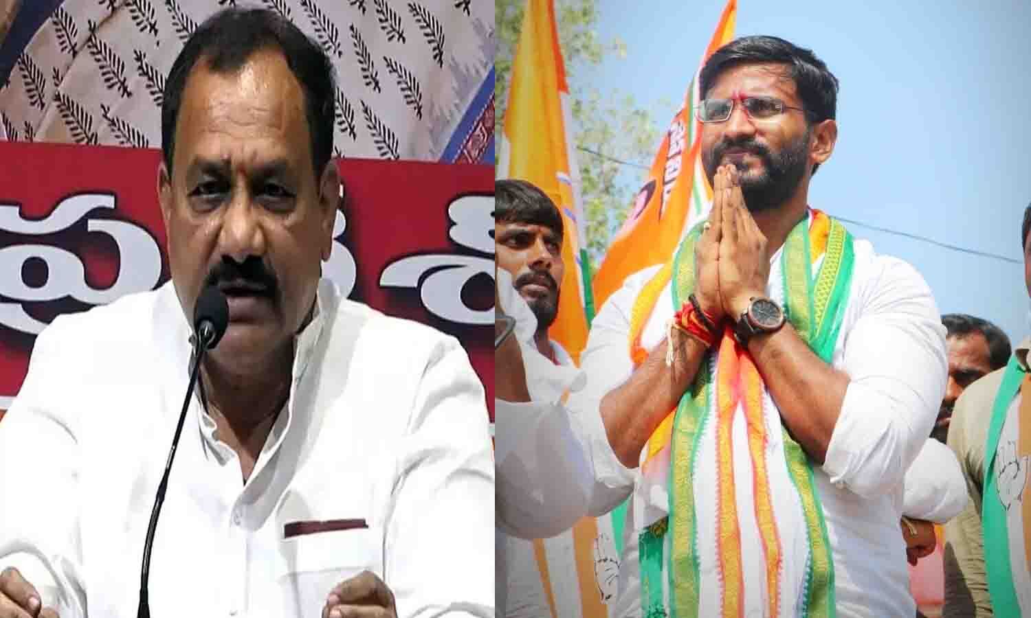 అద్దంకి దయాకర్ కు ఊహించని షాక్ | Congress Announced Mahesh Kumar Goud ... అద్దంకి దయాకర్ కు ఊహించని షాక్ | Congress Announced Mahesh Kumar Goud ...