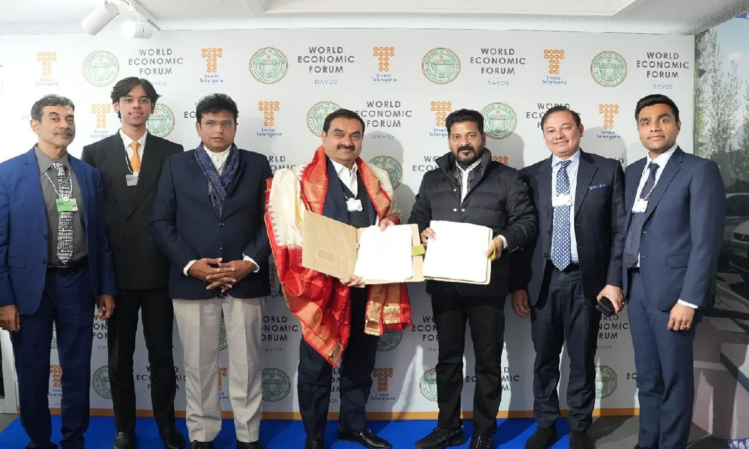 సీఎం రేవంత్‌ దావోస్‌ టూర్ సక్సెస్, రాష్ట్రానికి భారీ పెట్టుబడులు ...