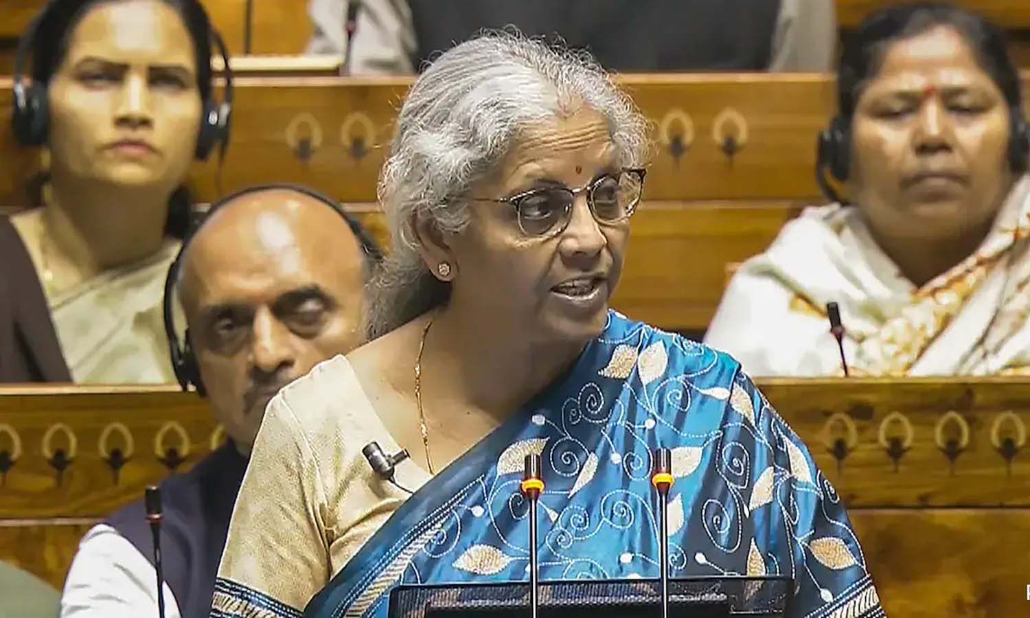 Budget 2024: శాఖలు, పథకాల వారీగా బడ్జెట్‌ కేటాయింపు ఇవే | Budget 2024 ...