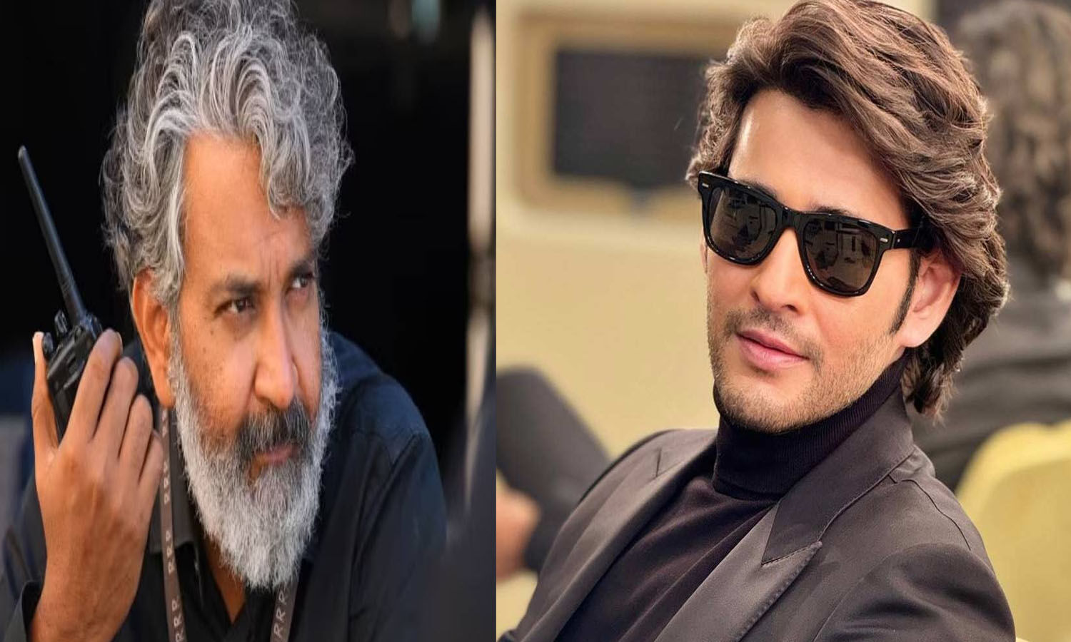 మహేశ్‌బాబుతో సినిమాపై బిగ్‌ అప్‌డేట్‌ ఇచ్చిన జక్కన్న | hero mahesh babu ...