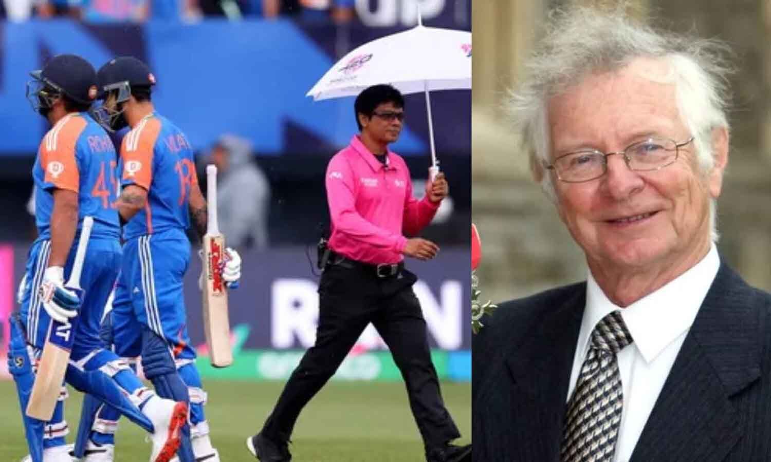 క్రికెట్‌ ప్రపంచానికి చేదువార్త‌.. DLS పద్ధతి స‌హ సృష్టిక‌ర్త‌ ఫ్రాంక్ ...