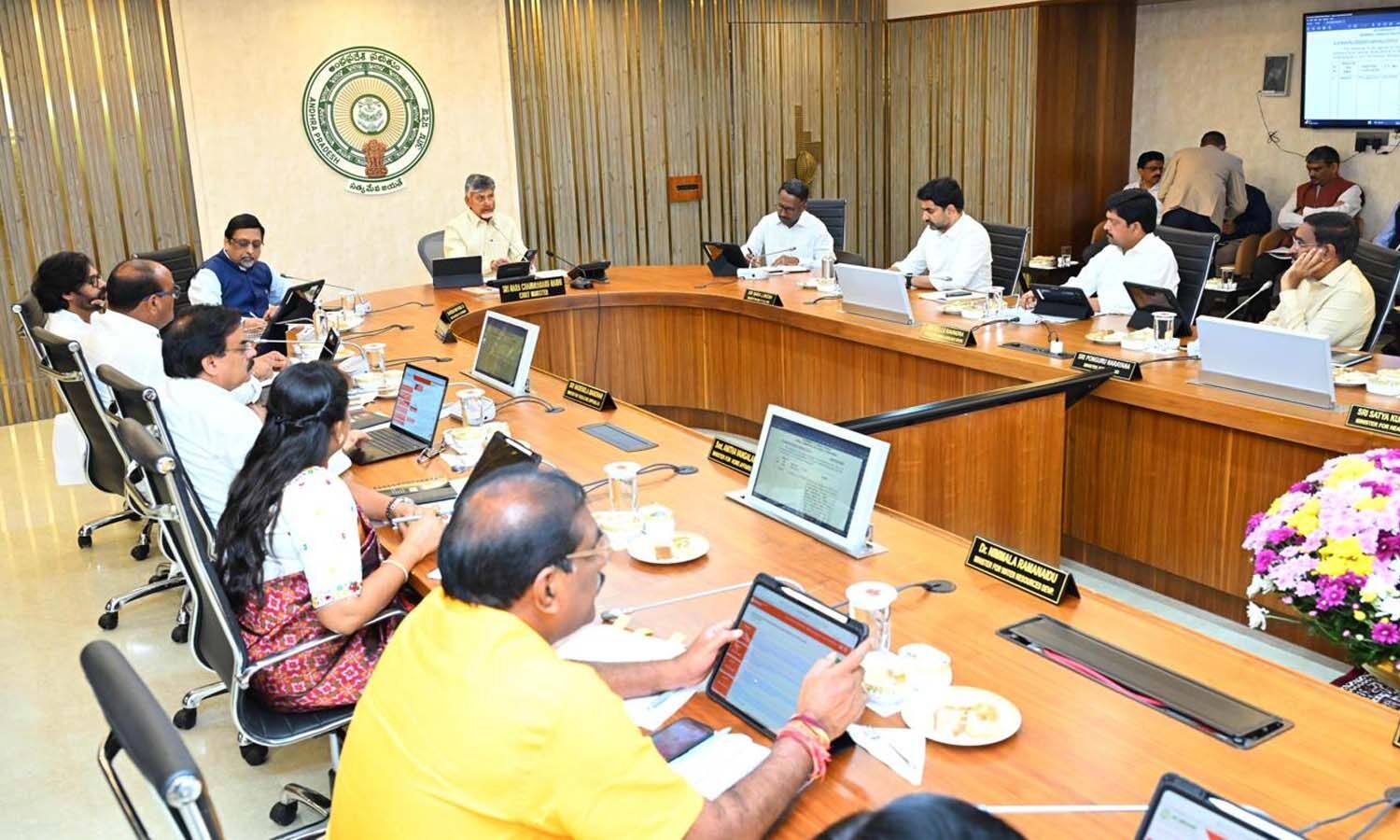 AP Cabinet: ఏపీ కేబినెట్‌ కీలక నిర్ణయాలు ఇవే | Here are the key decisions of the AndhraPradesh ...