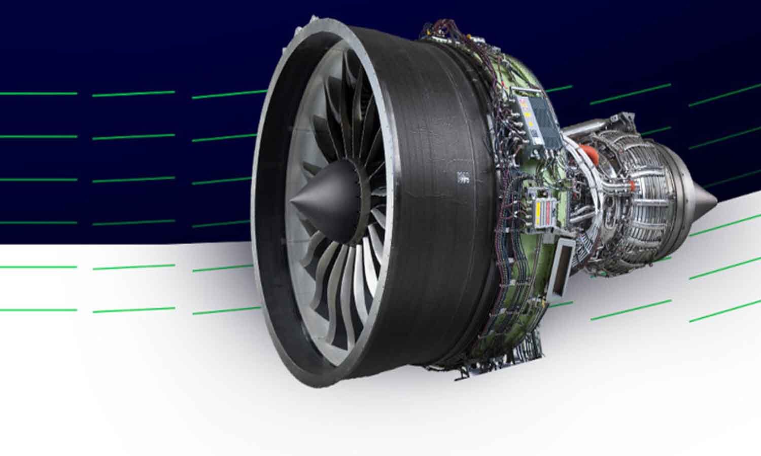 2 మిలియన్ విమాన గంటల మైలురాయిని చేరుకున్న జీఈ ఏరోస్పేస్ GEnx ఇంజిన్ ...