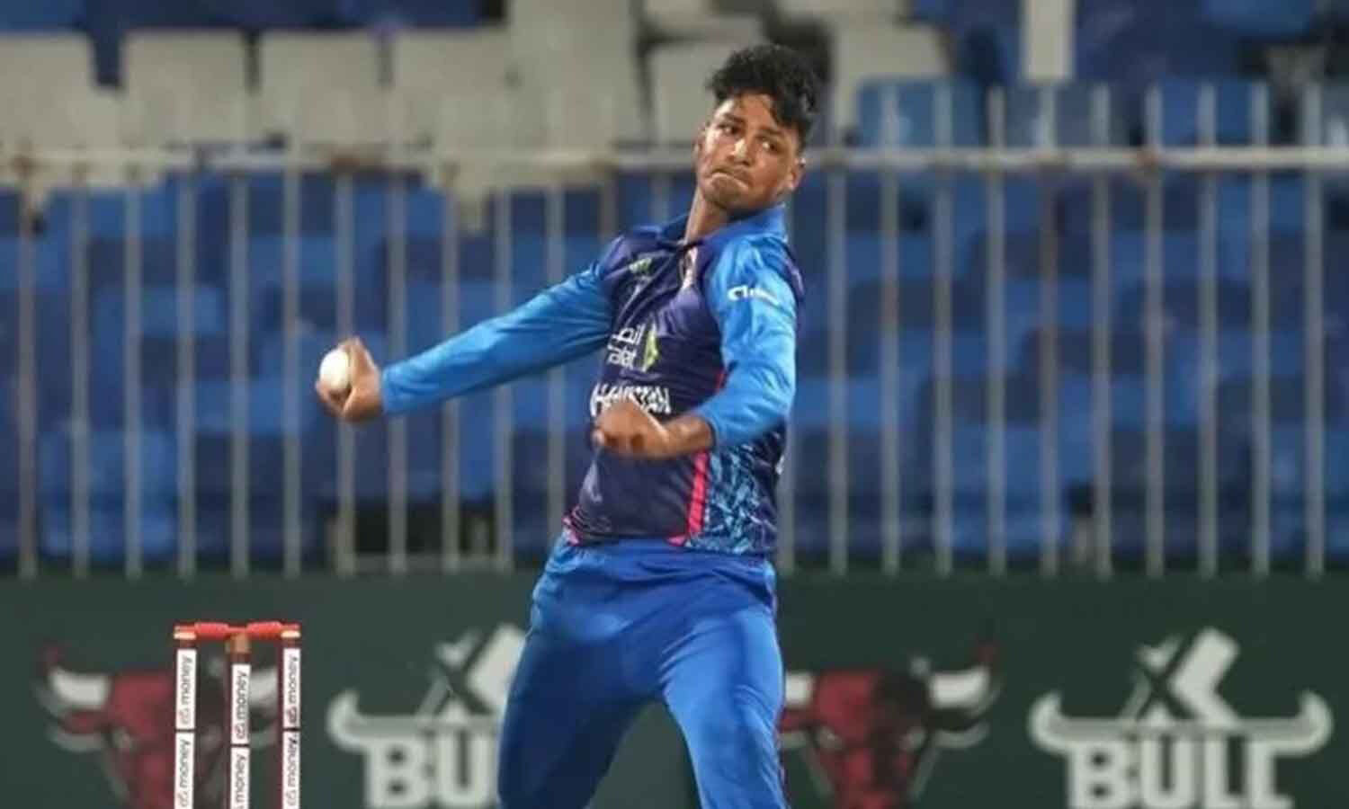 ఎవ‌రీ అల్లా ఘజన్‌ఫర్..? ఆ మ్యాచ్ త‌ర్వాత హాట్ టాఫిక్ అయ్యాడు..! | Allah ...