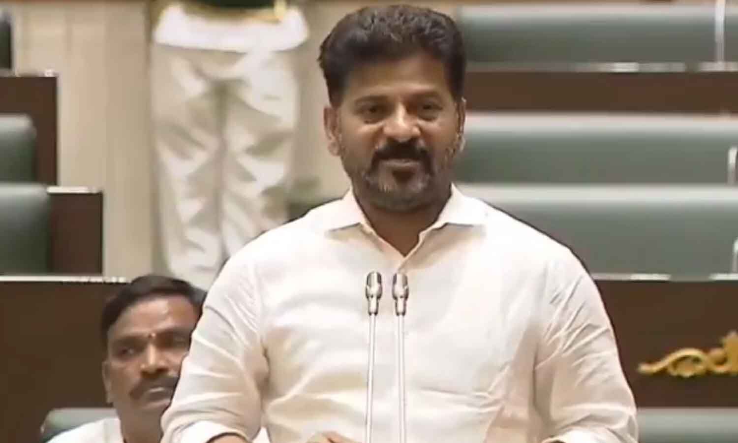 రైతు భరోసాపై అనుమానాలు అవసరం లేదు : సీఎం రేవంత్‌ | CM Revanth Reddy ...