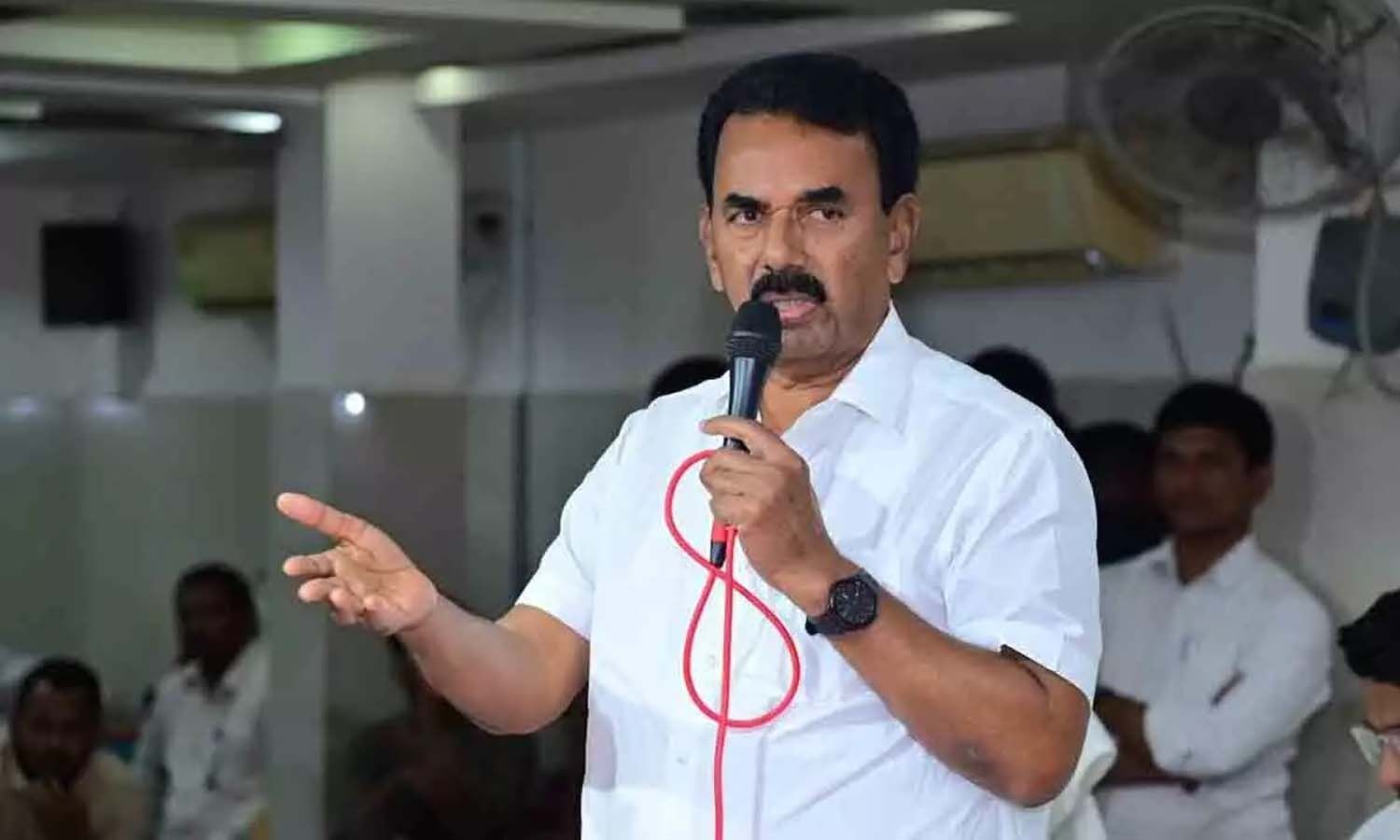 అర్హులకు మాత్రమే ప్రభుత్వ పథకాలు: మంత్రి జూపల్లి | Government schemes ...