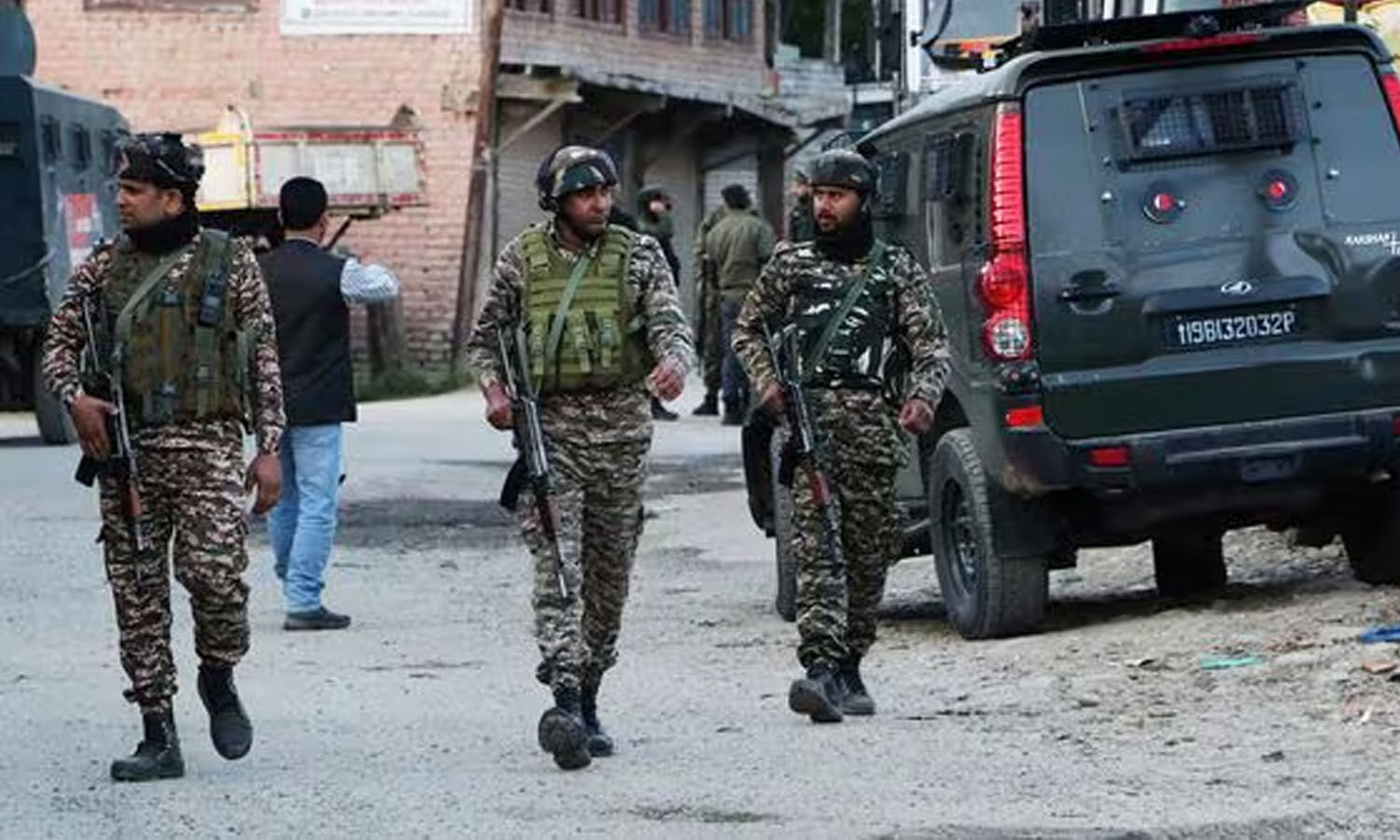 దేశంలో ఉగ్రదాడులు జరిగే ఛాన్స్‌.. నిఘా వర్గాల వార్నింగ్‌ | Intelligence ...