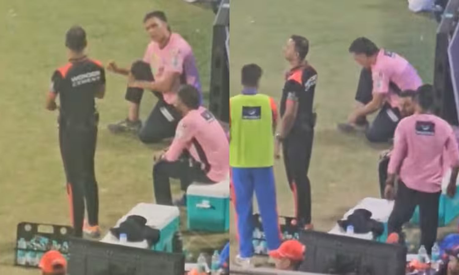 ఫోర్త్‌ అంపైర్‌తో వాగ్వాదం.. ఢిల్లీ బౌలింగ్‌ కోచ్‌కు భారీ జరిమానా ...