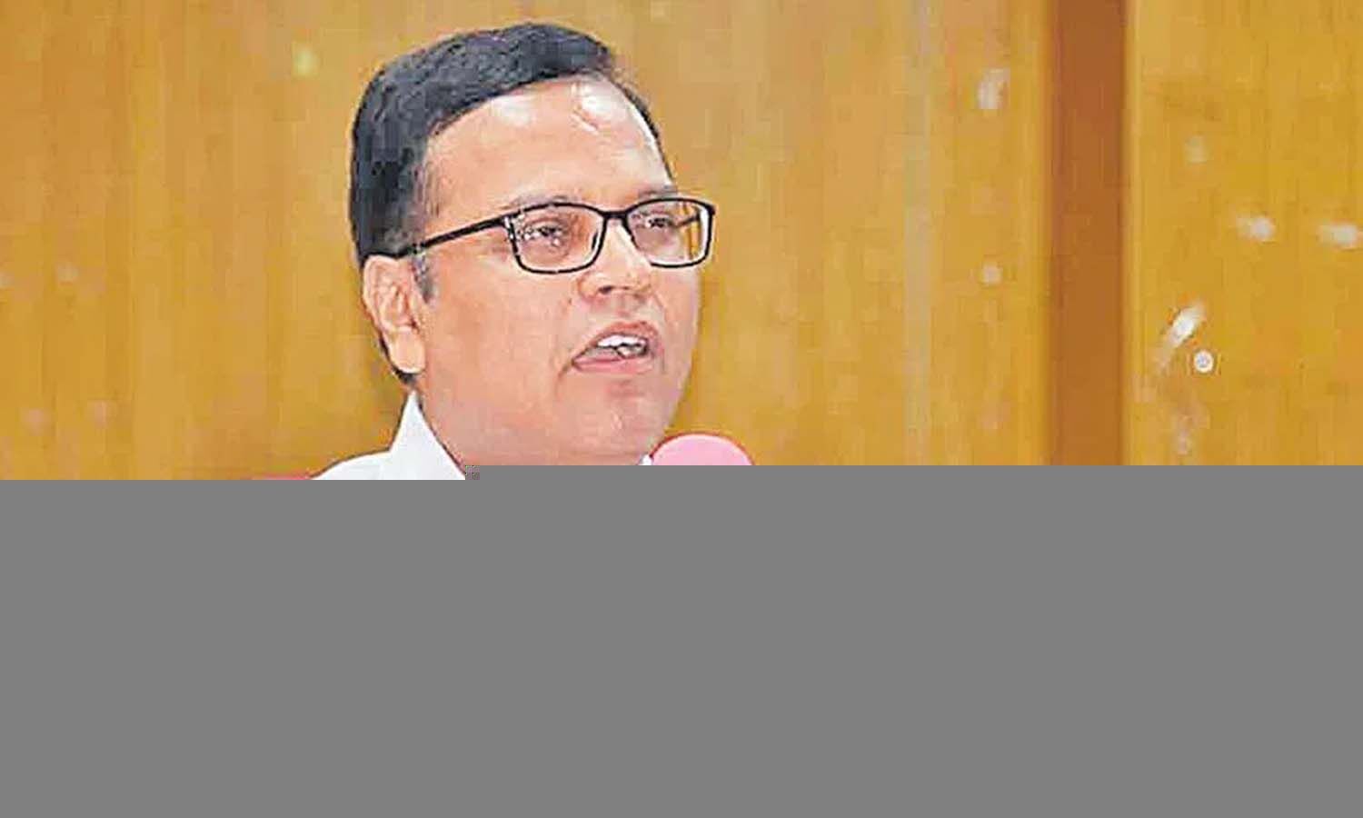 తెలంగాణ కొత్తగా సీఎస్‌గా రామకృష్ణరావు..ఉత్తర్వులు జారీ చేసిన సర్కార్ ...