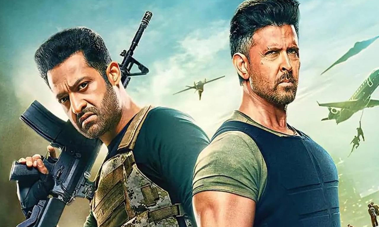 ఎన్టీఆర్ 'వార్-2' ఓటీటీ రిలీజ్ డేట్ ఇదే..! | Jr. NTR and Hrithik Roshan ...